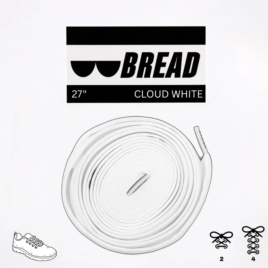 Cloud White - Bread
