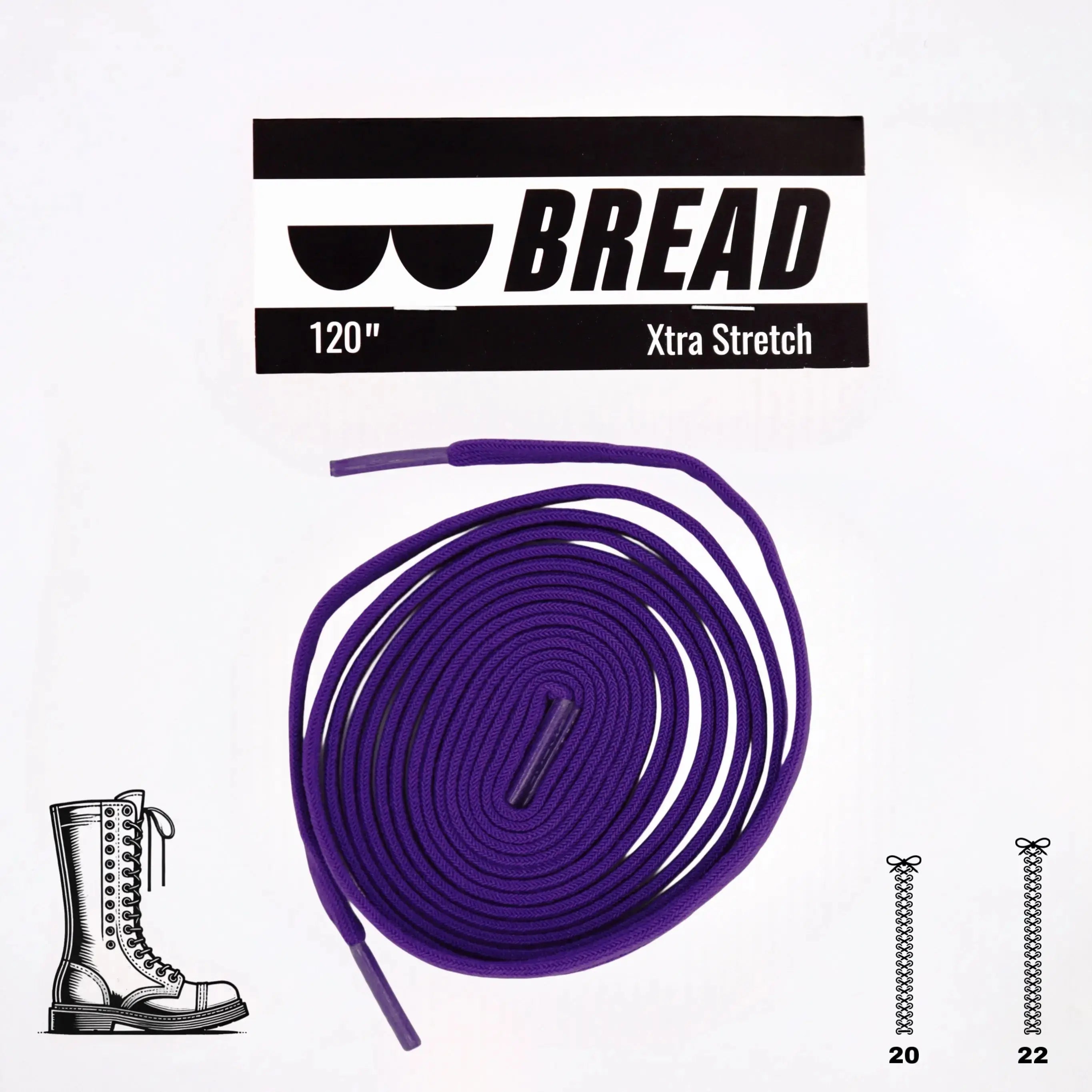 Breadlace® Official Site | Sizing Guide