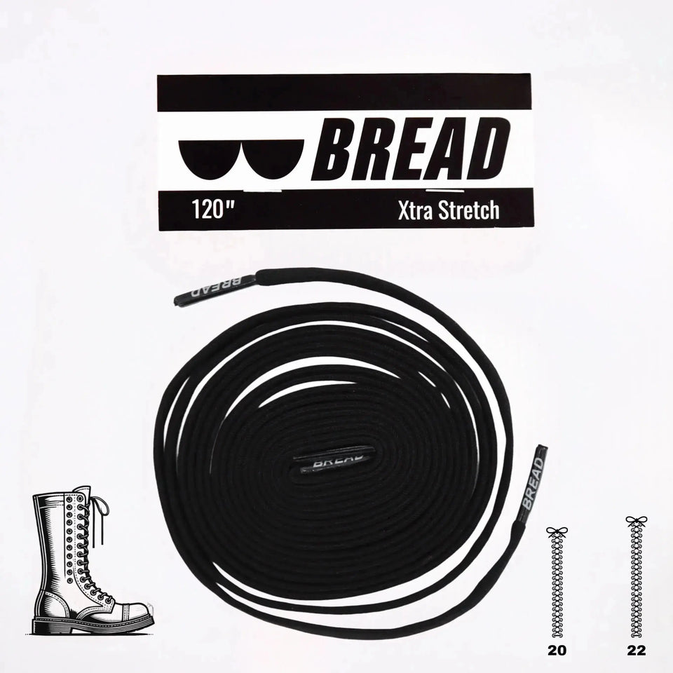 Shadow Black - Bread