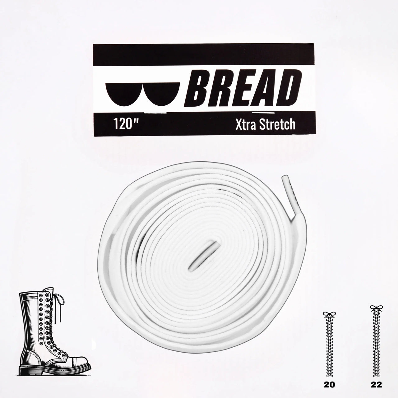Cloud White - Bread