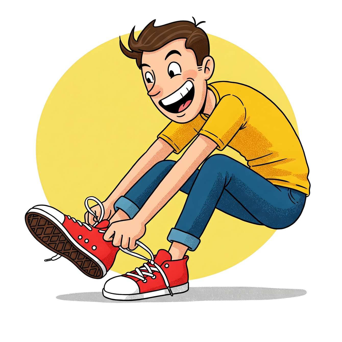 Elastic Shoe Laces for Fast Transitions - Bread Lace