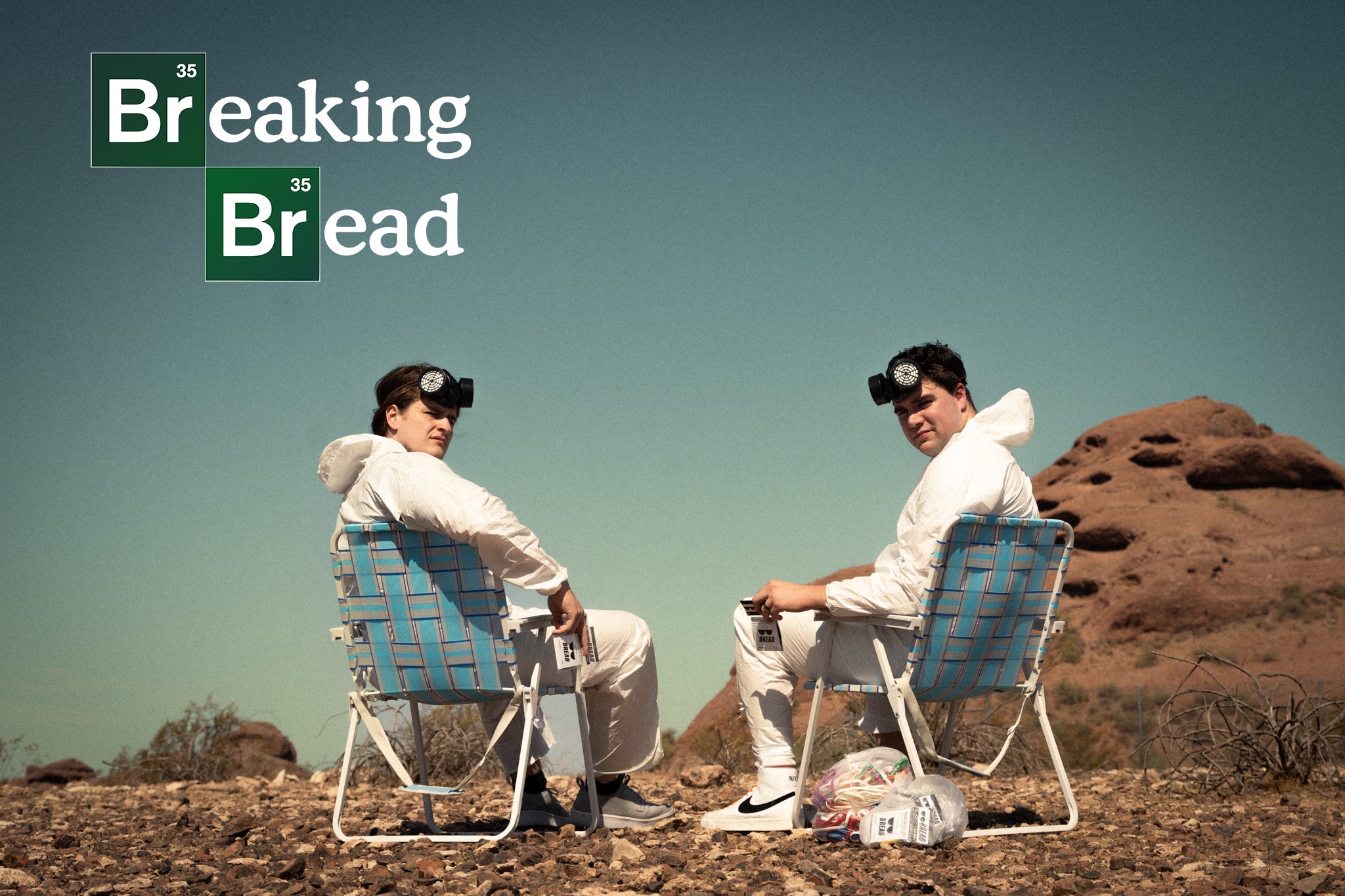 Elastic Shoe Laces for Fast Transitions - Bread Lace