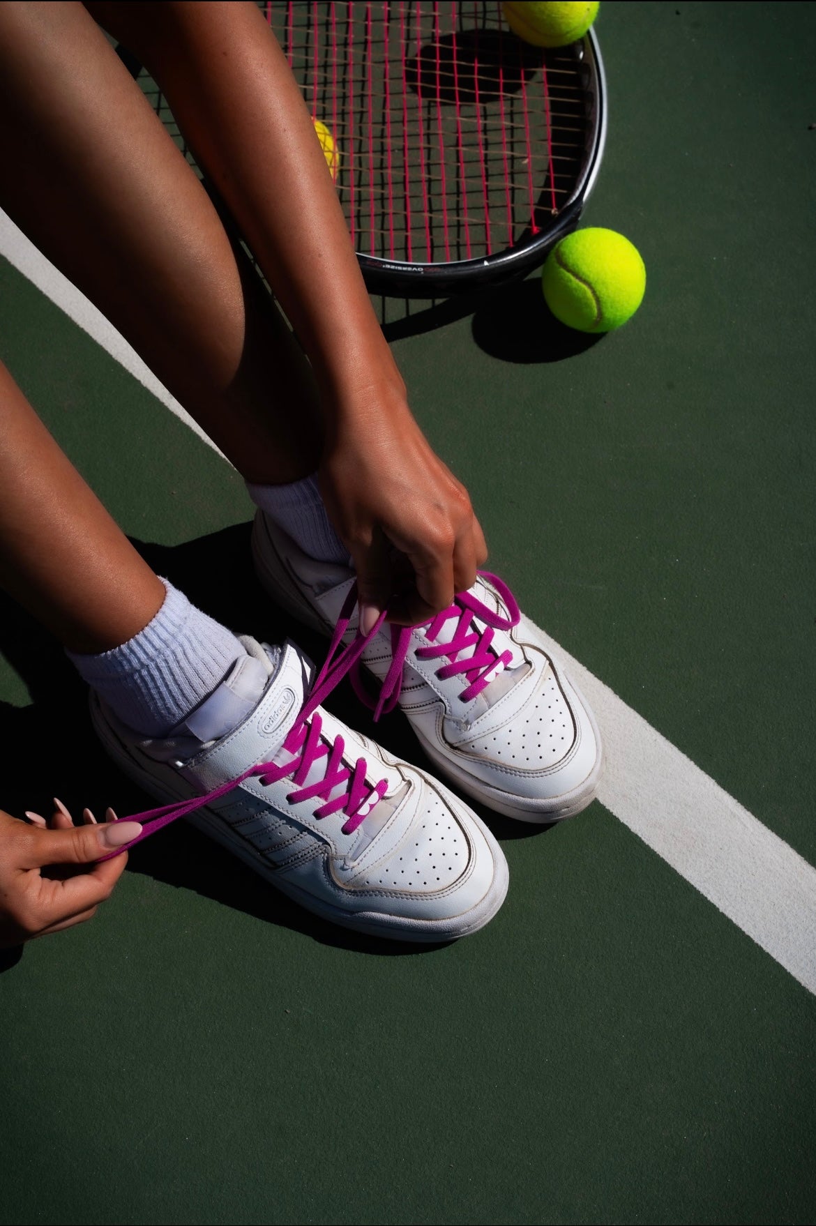 Elastic Shoe Laces for Fast Transitions - Bread Lace