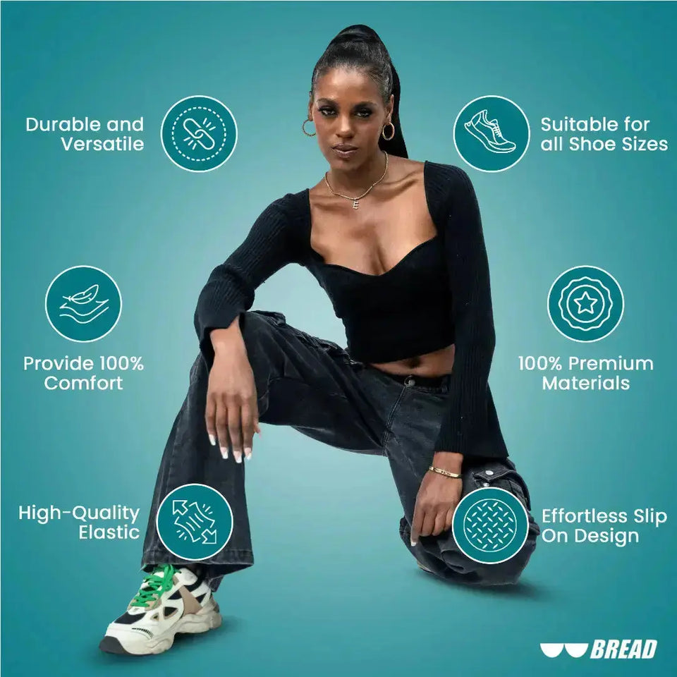 Bread Laces: 5-Pack - Bread