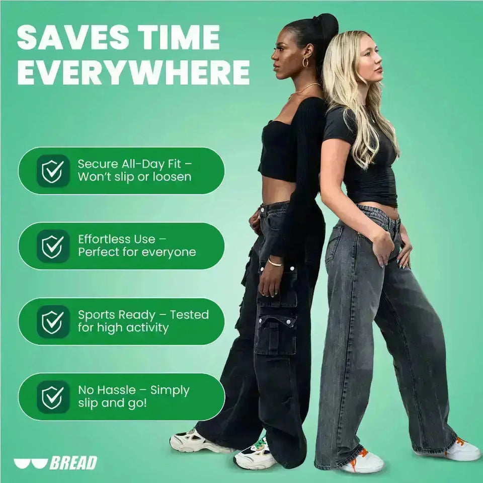 Bread Laces: 5-Pack - Bread