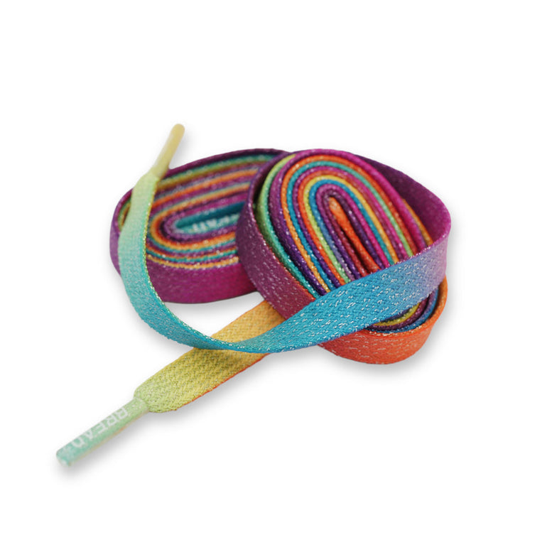 Elastic Shoe Laces for Fast Transitions - Bread Lace