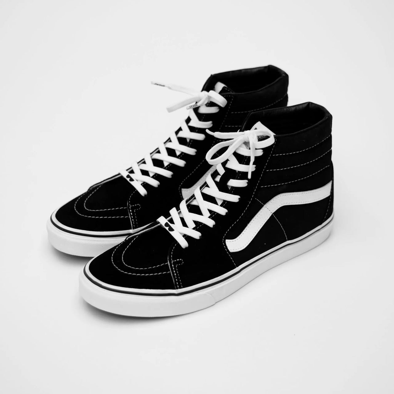 Cloud White Elastic Shoelaces - Clean, Stylish, Easy Fit – Bread