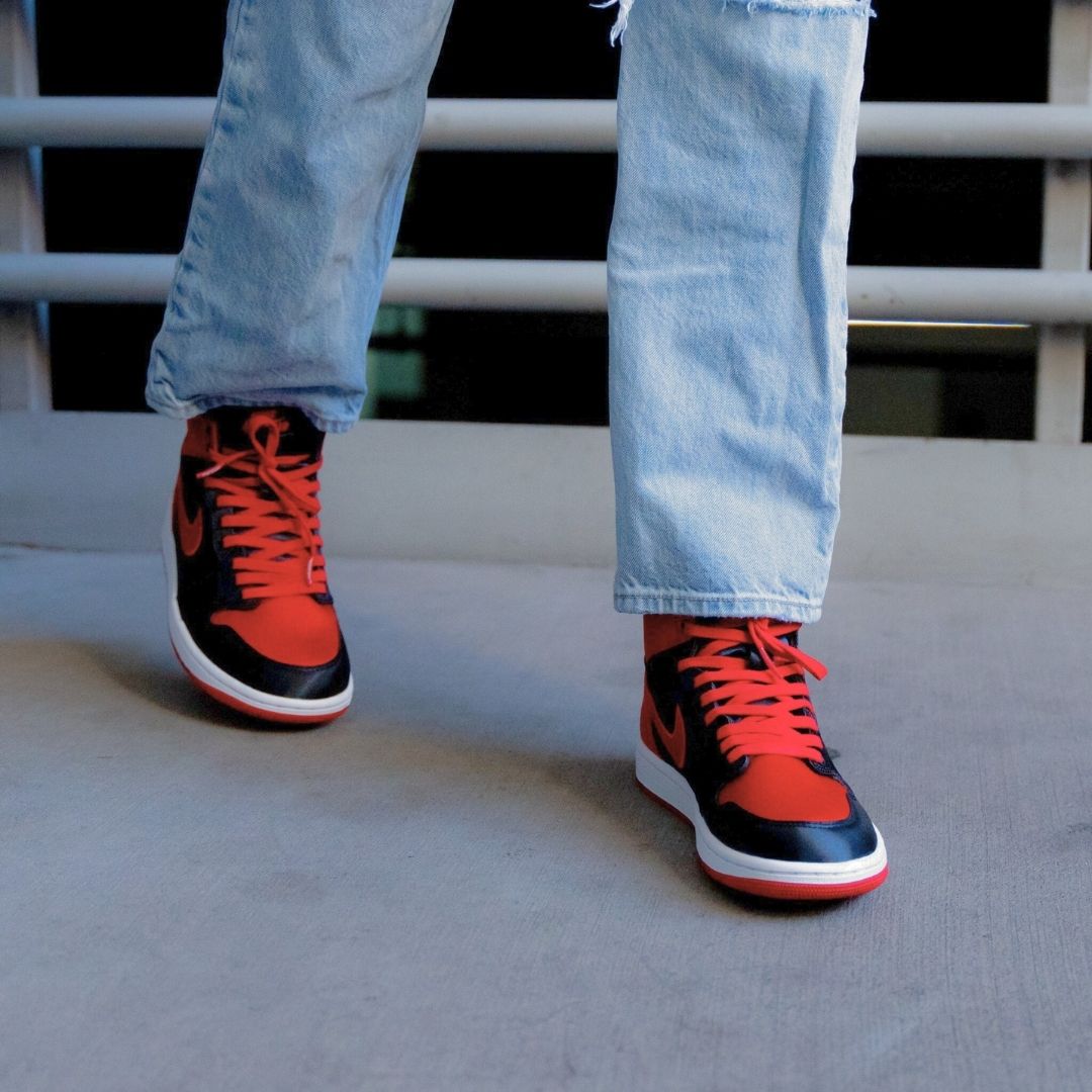 Elastic Shoe Laces for Fast Transitions - Bread Lace