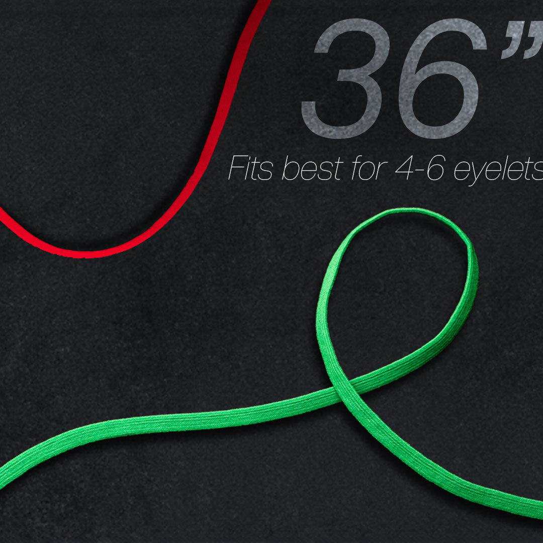 Breadlace Official Site | BOLD RED