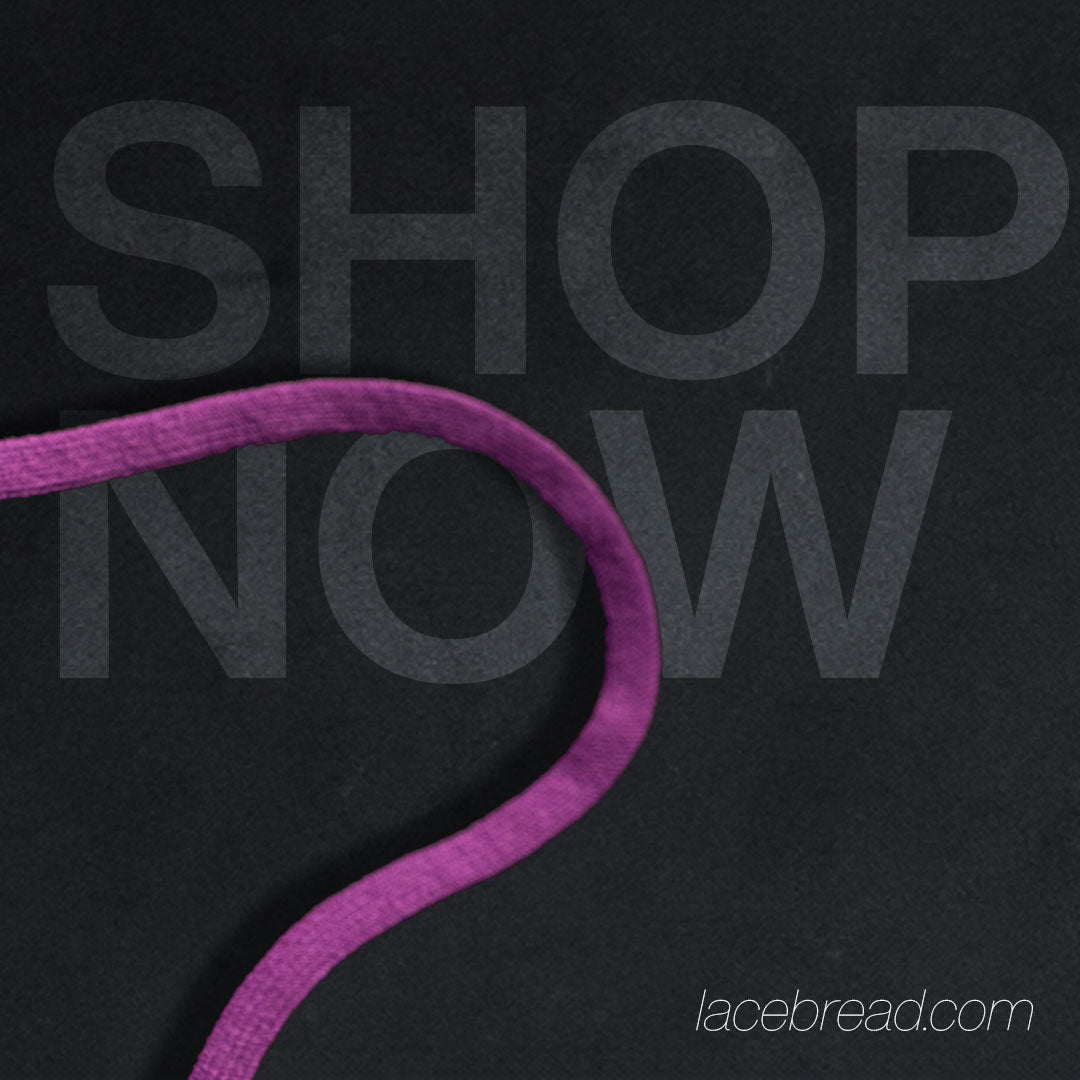 Breadlace Official Site | PRETTY PINK